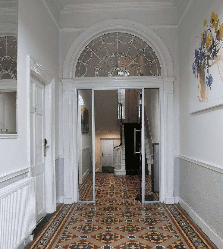 Fitzwilliam Square West, Dublin, D2 - Irish Office Space