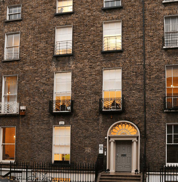 Mount Street Upper, Dublin, D2 - Irish Office Space
