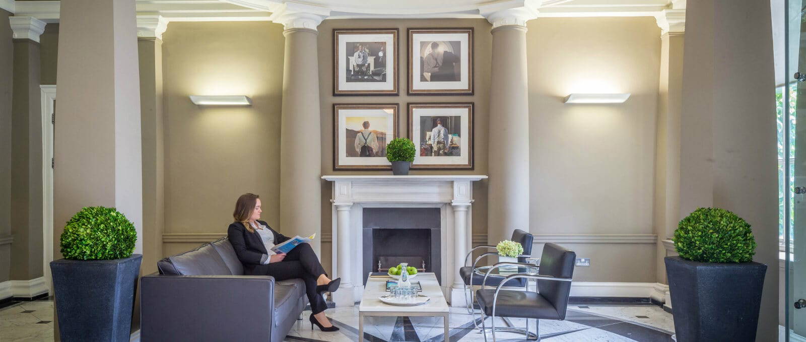 Fitzwilliam Hall, Fitzwilliam Place, Dublin 2 - Irish Office Space