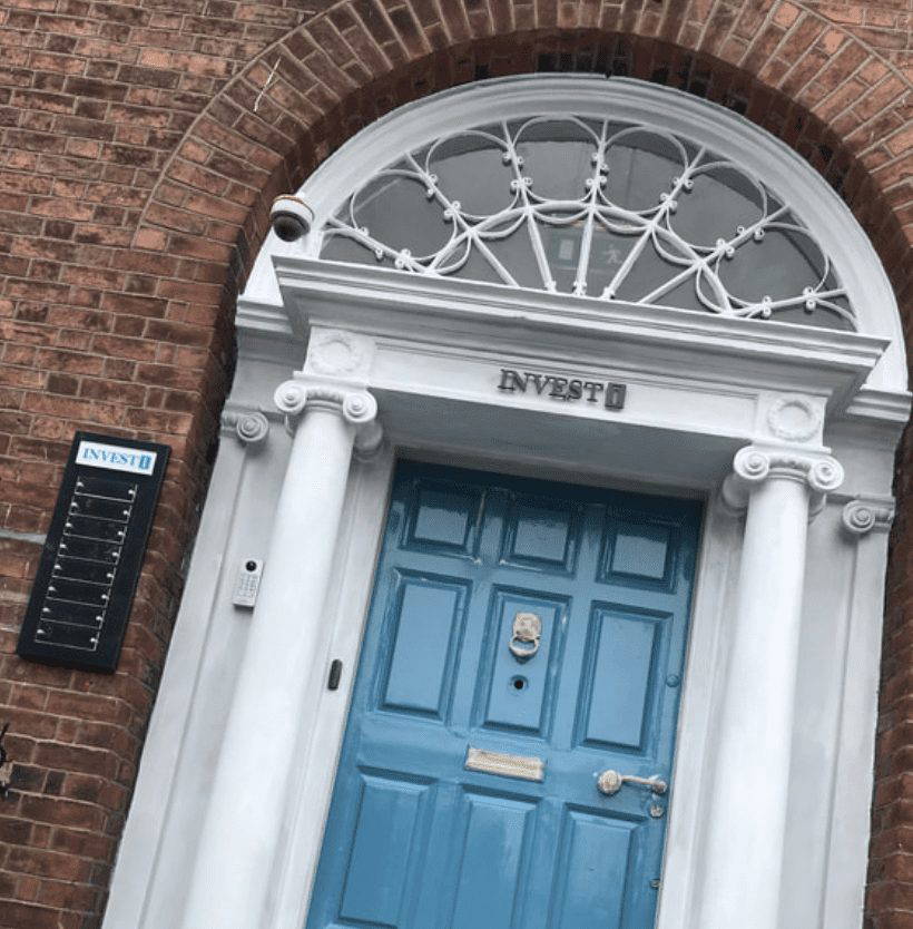 Fitzwilliam Square, Dublin - Irish Office Space