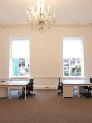 12 Merrion Square, Diublin 2, D2 - Irish Office Space