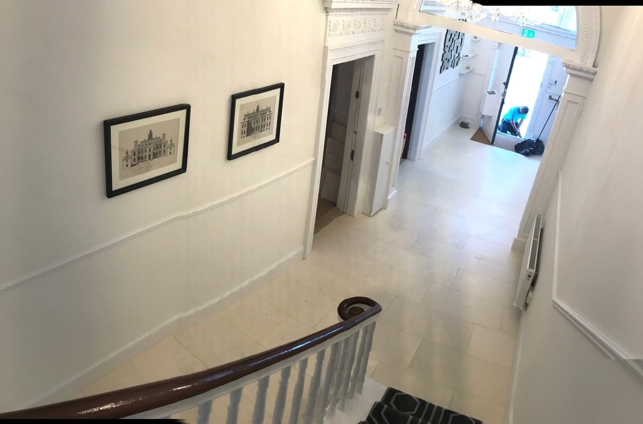 1 Fitzwilliam Square, Dublin, D2 - Irish Office Space