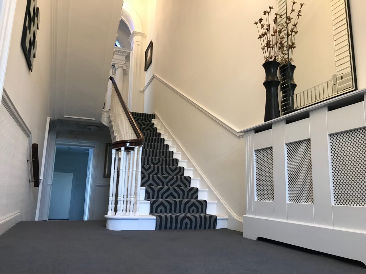1 Fitzwilliam Square, Dublin, D2 - Irish Office Space
