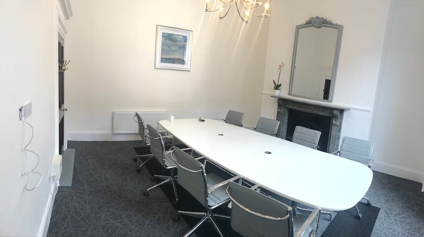 1 Fitzwilliam Square, Dublin, D2 - Irish Office Space