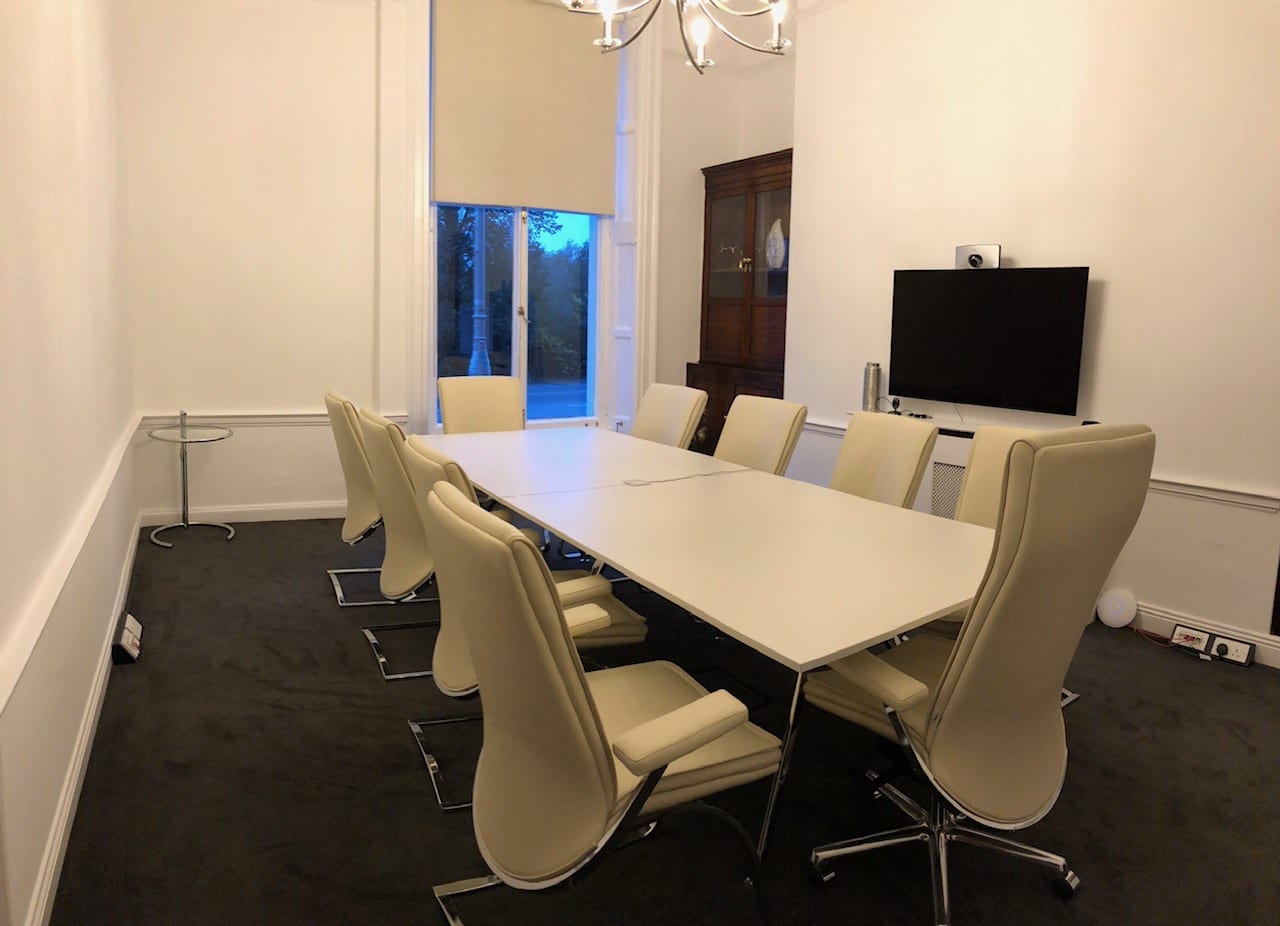 1 Fitzwilliam Square, Dublin, D2 - Irish Office Space