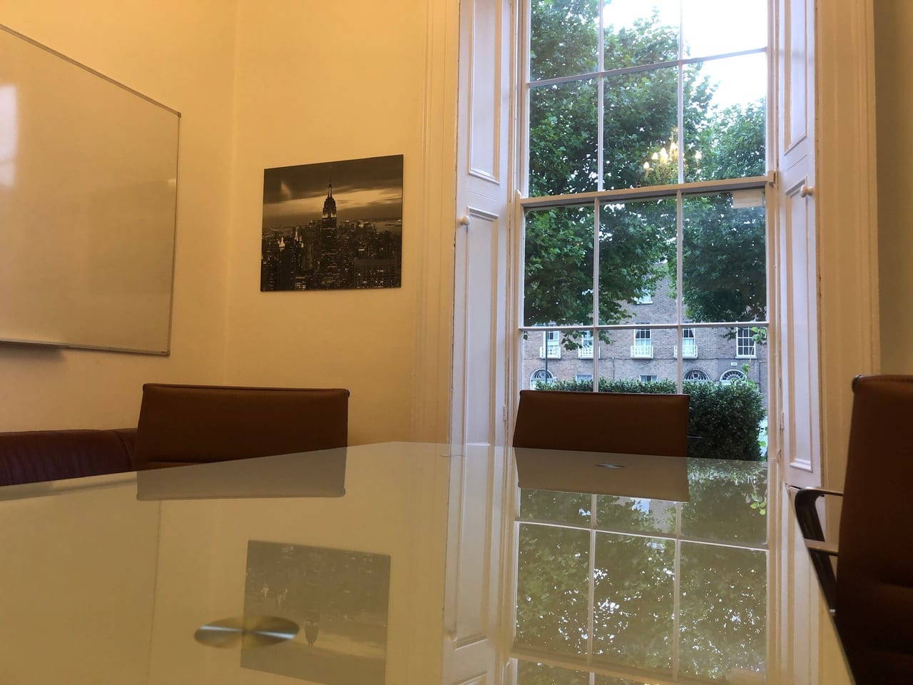 1 Fitzwilliam Square, Dublin, D2 - Irish Office Space