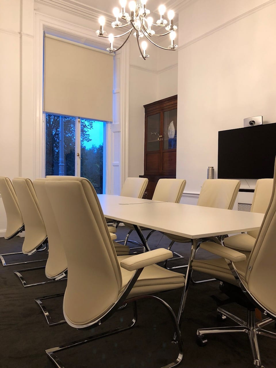 1 Fitzwilliam Square, Dublin, D2 - Irish Office Space