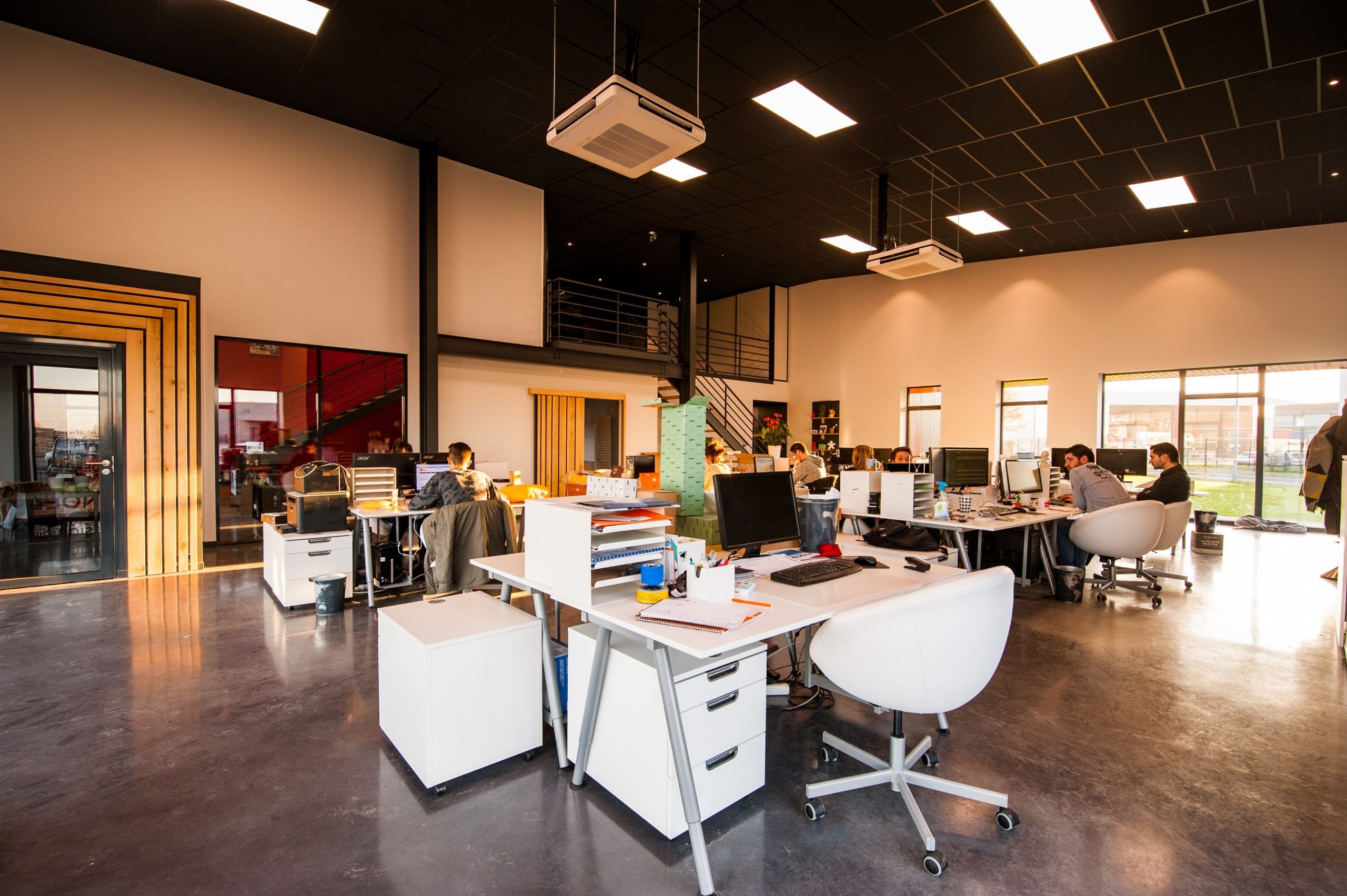 What to Consider When Determining Your Office Space's Size